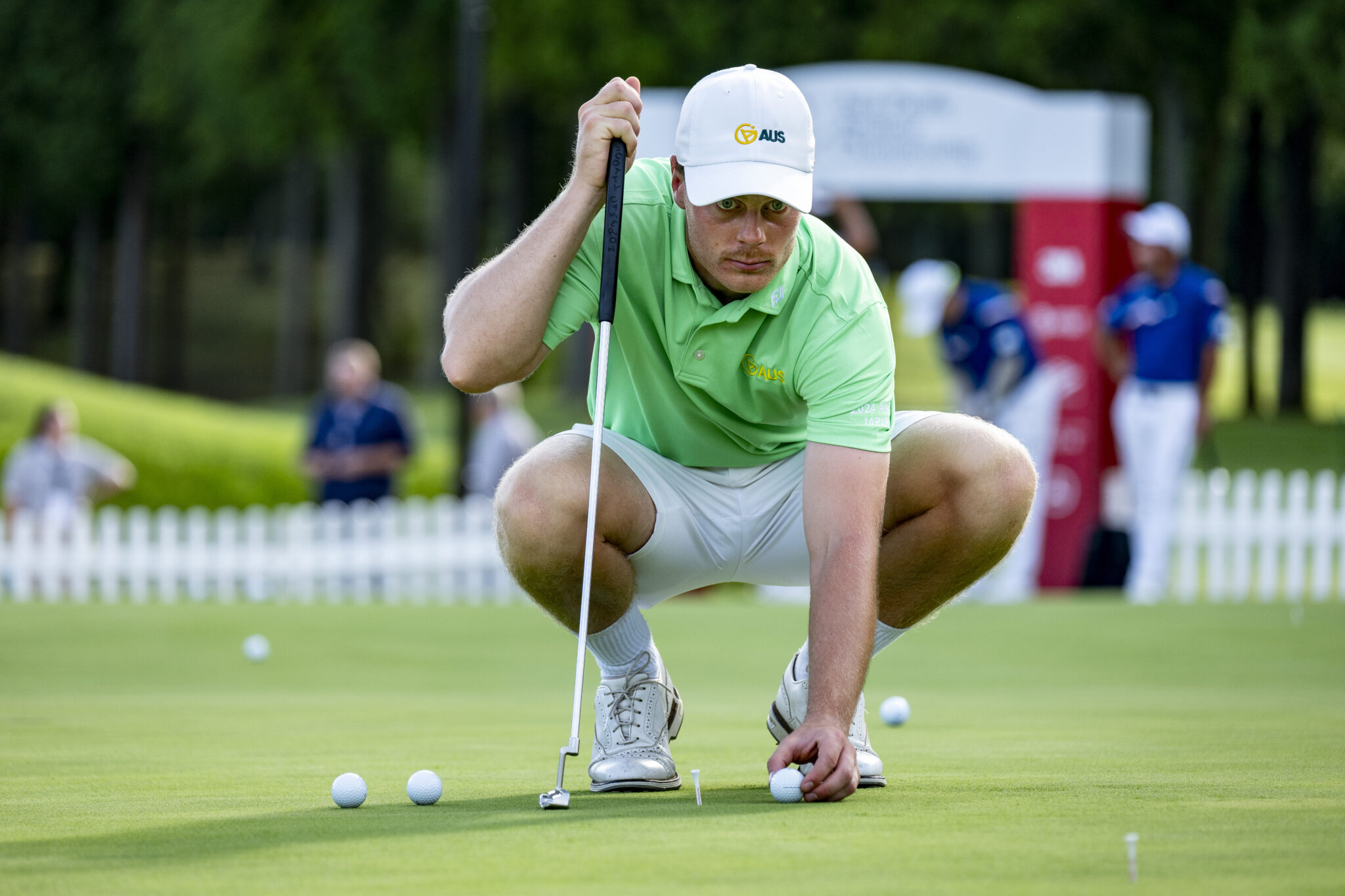 Defending Queensland PGA champion Phoenix Campbell dreams of Nudgee GC ...