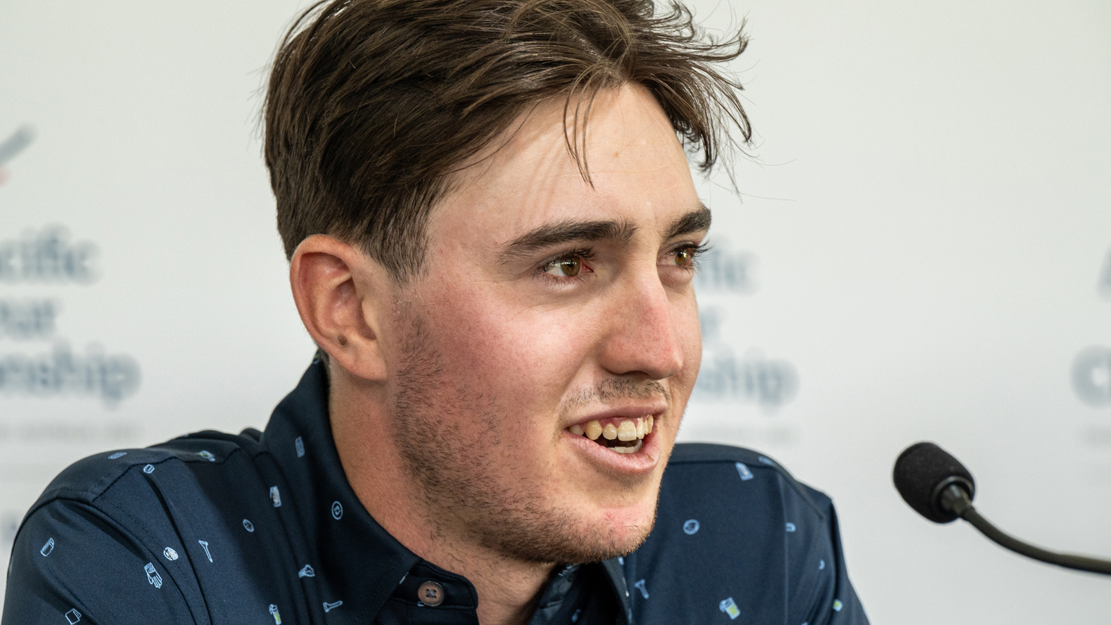 Asia-Pacific Amateur 2024: Quinnton Croker leads Australian tilt vying ...
