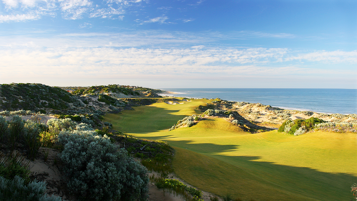 The Best Golf Town In Australia: Western Australia – Australian Golf Digest