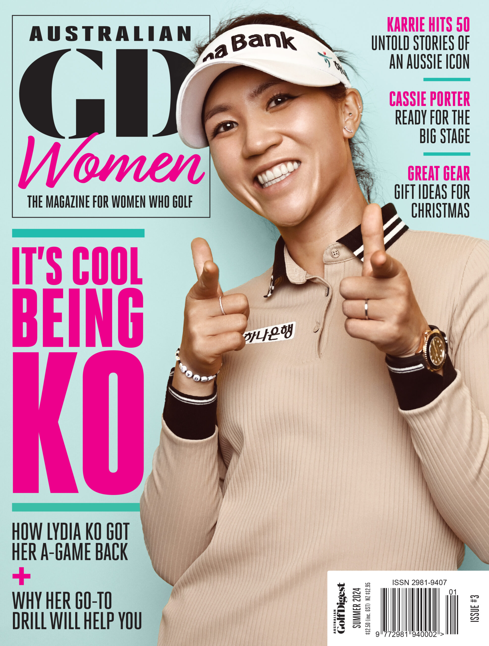 Back Issues - Australian Golf Digest