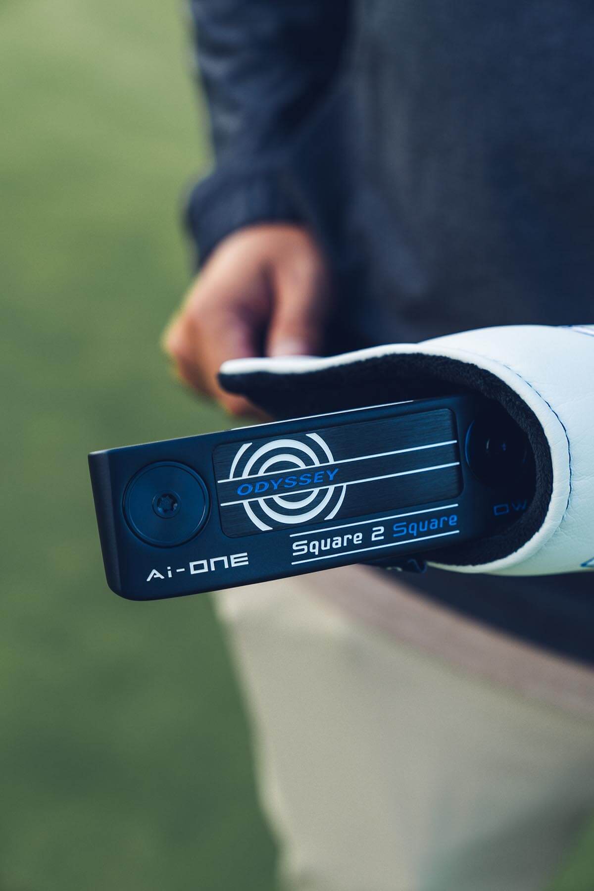Odyssey Ai-ONE Square 2 Square putters: What you need to know ...