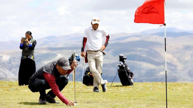 Nepal: Golf High – Australian Golf Digest