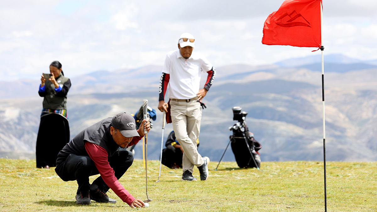 Nepal: Golf High - Australian Golf Digest