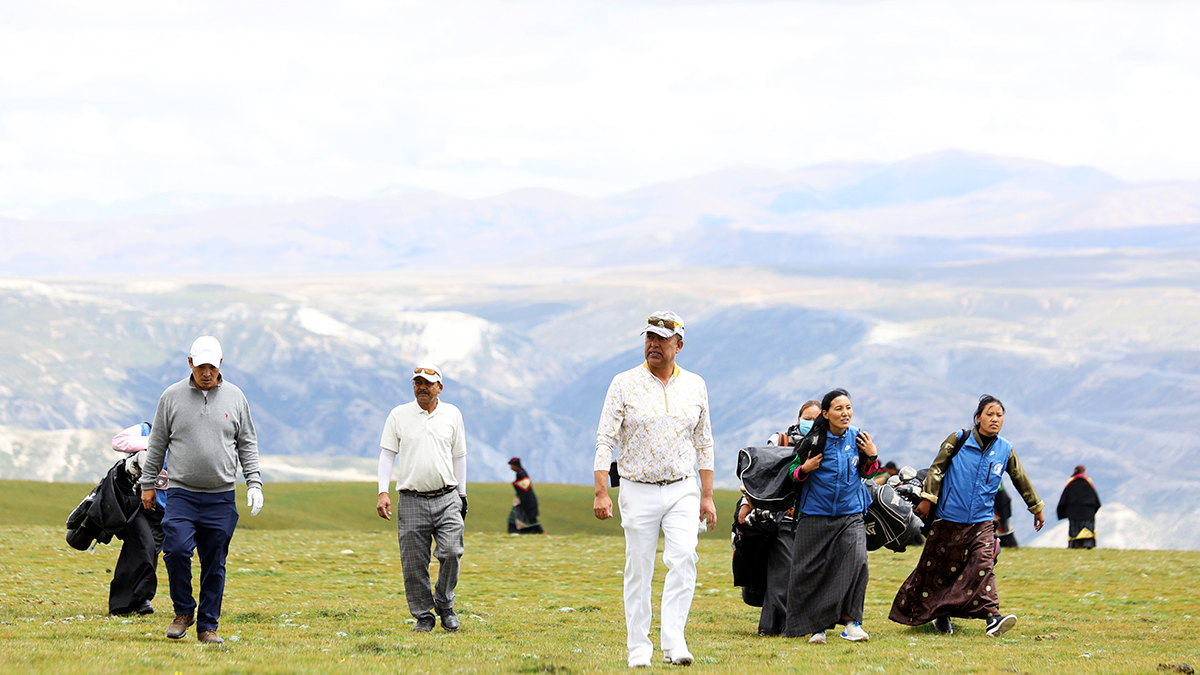 Nepal: Golf High – Australian Golf Digest