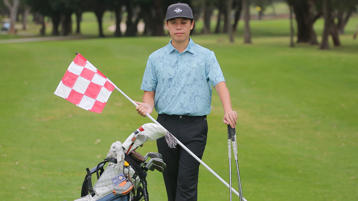 Jeffrey Guan's inspirational comeback has arrived at the Northern ...