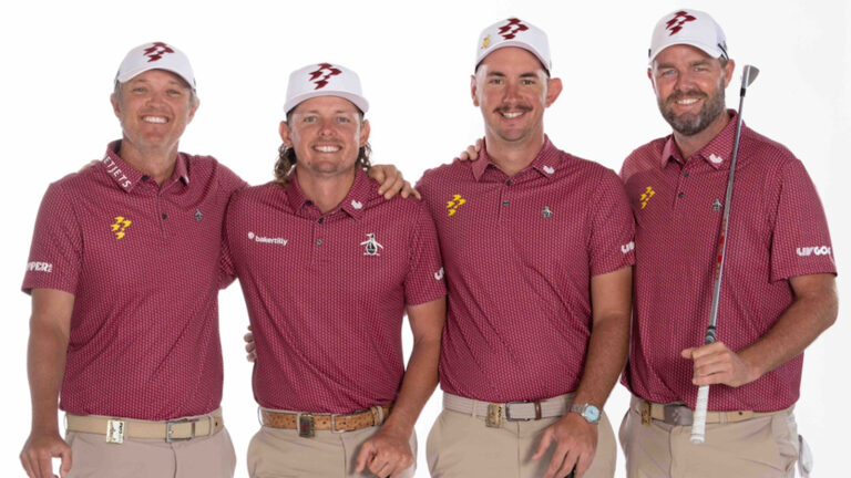 WIN the ultimate LIV Golf Adelaide experience with Ripper GC for you ...