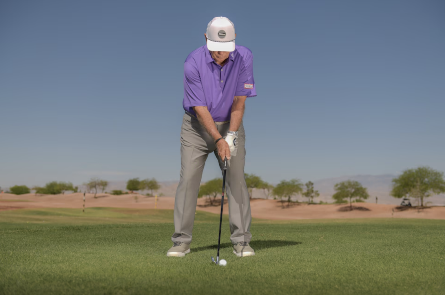 Golf Iron Play | Instructions | Australian Golf Digest