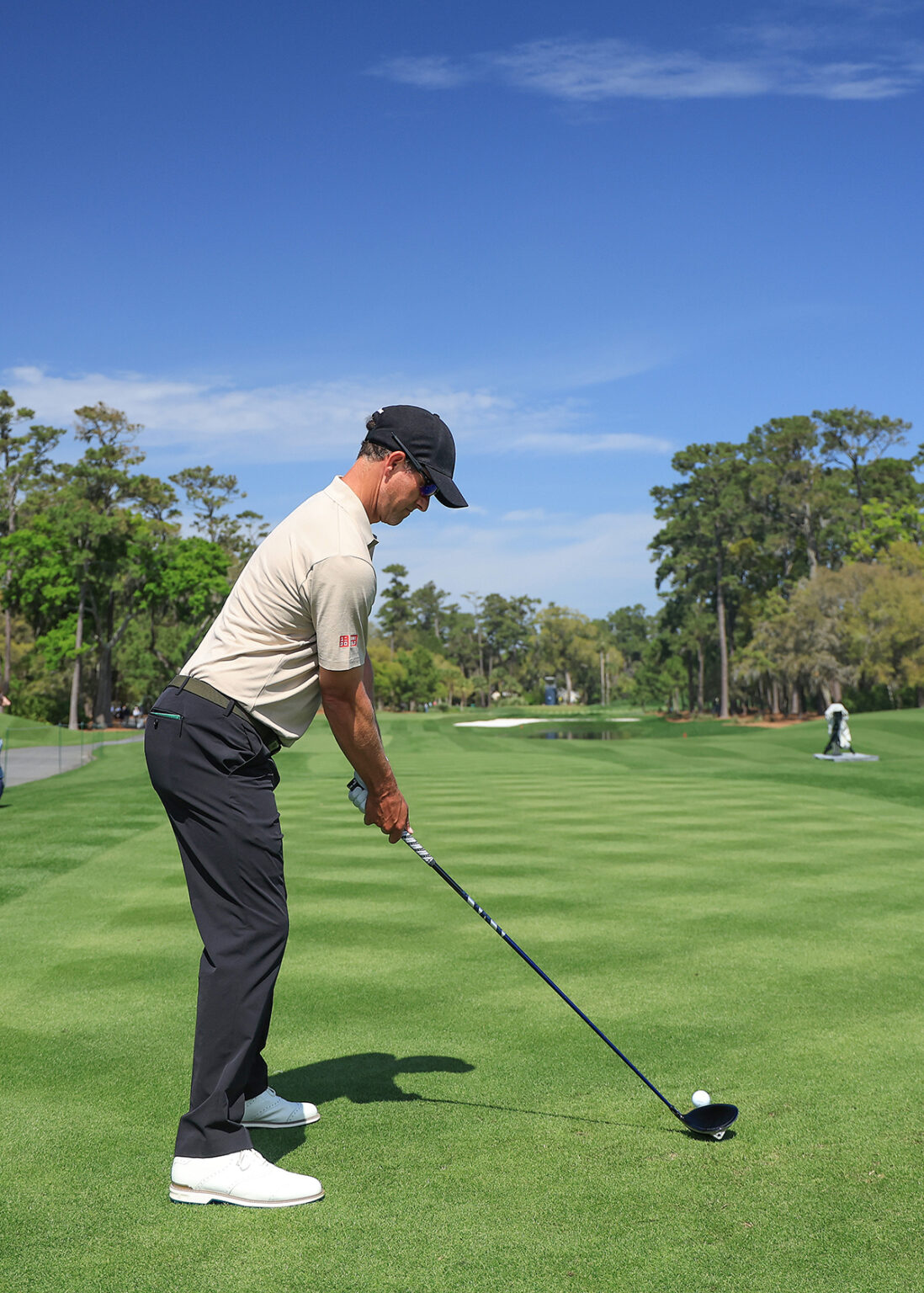 How To Swing Like Adam Scott – Australian Golf Digest
