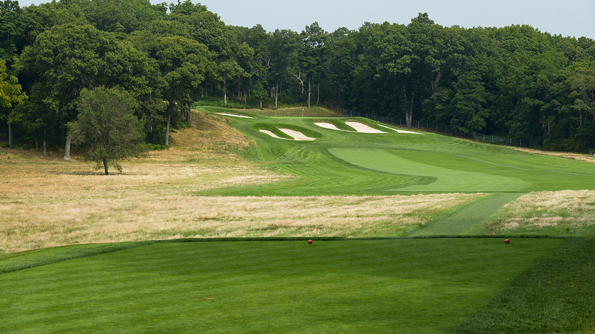 Course Management: Make The Climb - Australian Golf Digest