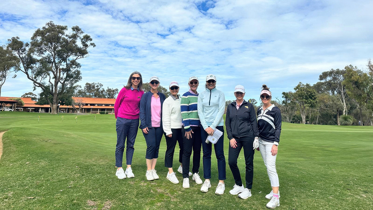 Careers: Banding Together – Australian Golf Digest