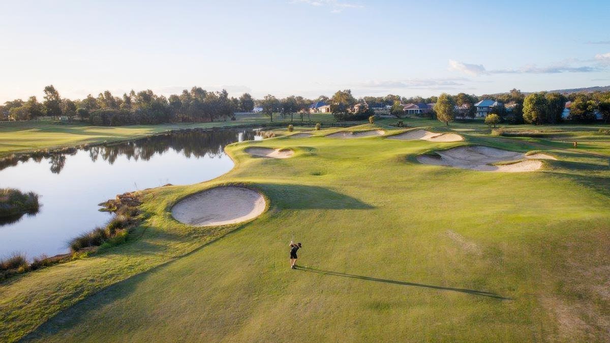 Travel Special: Great Drives In Australian Golf – Australian Golf Digest