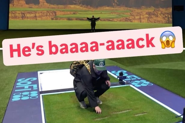 Jersey Jerry teases the return of his viral hole-in-one challenge at ...