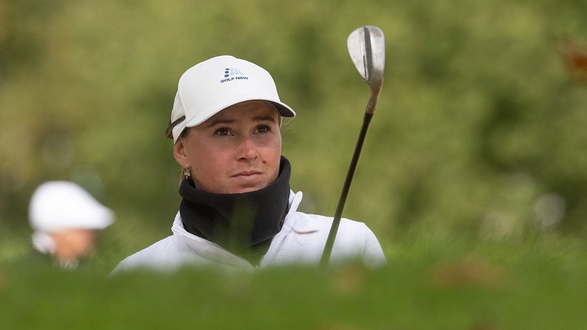 On Tour: Willing To Win – Australian Golf Digest