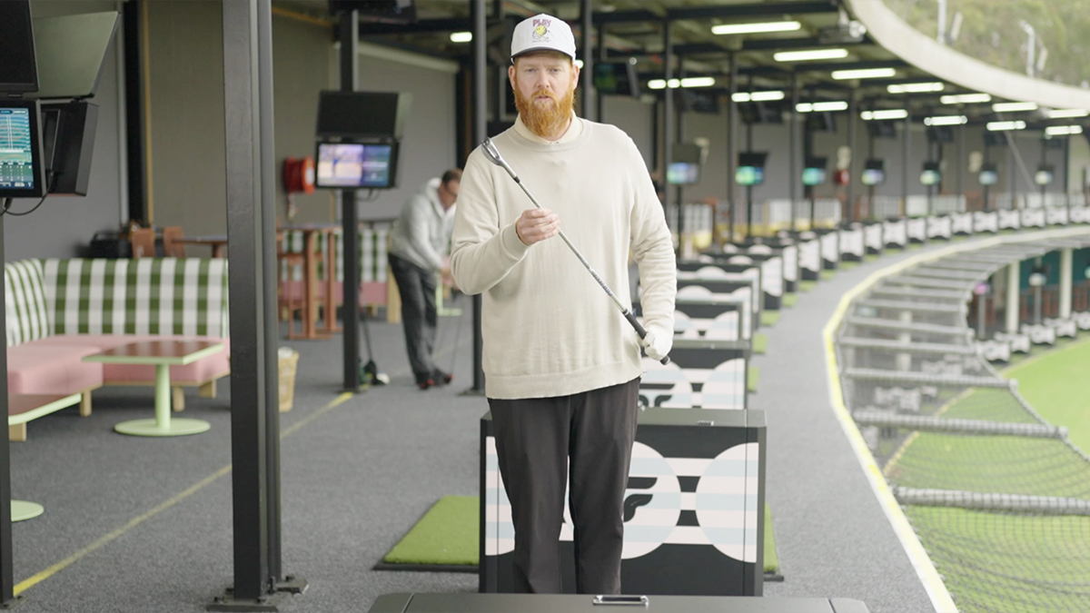 Aussie Beef: Contact And Timing – Australian Golf Digest