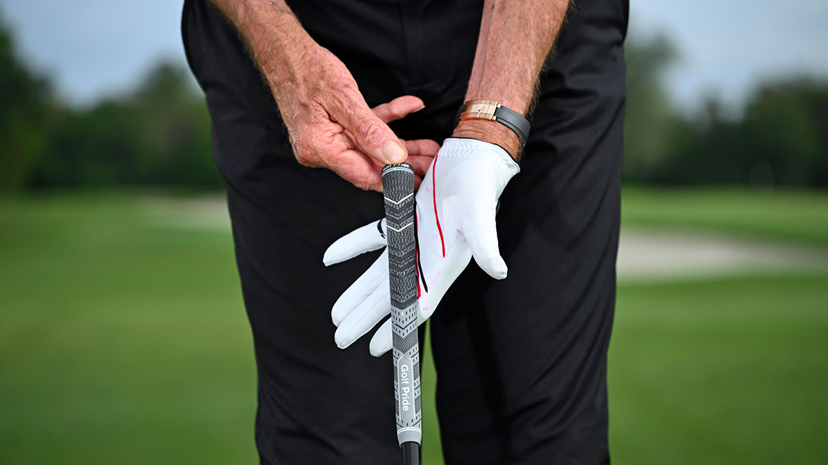 Instruction: It's Time To Check Your Grip – Australian Golf Digest