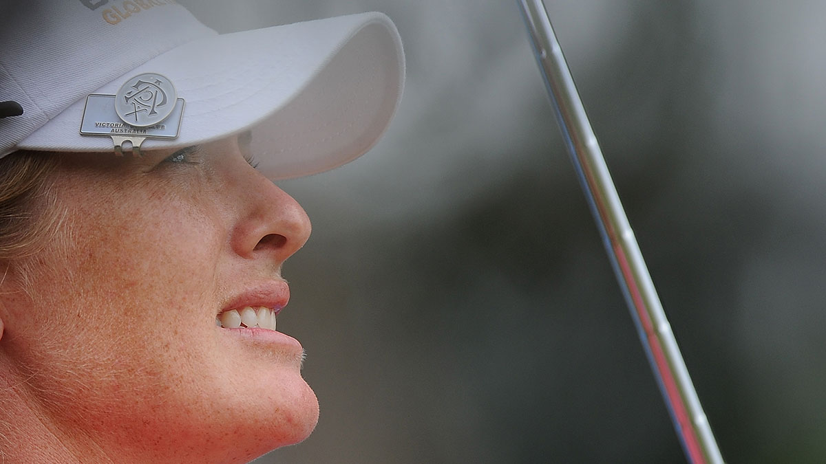 My Shot: Ali Whitaker – Australian Golf Digest