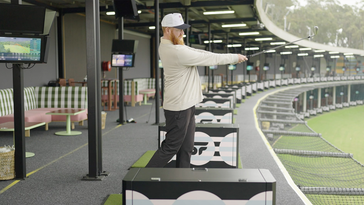 Aussie Beef: Post Impact – Australian Golf Digest