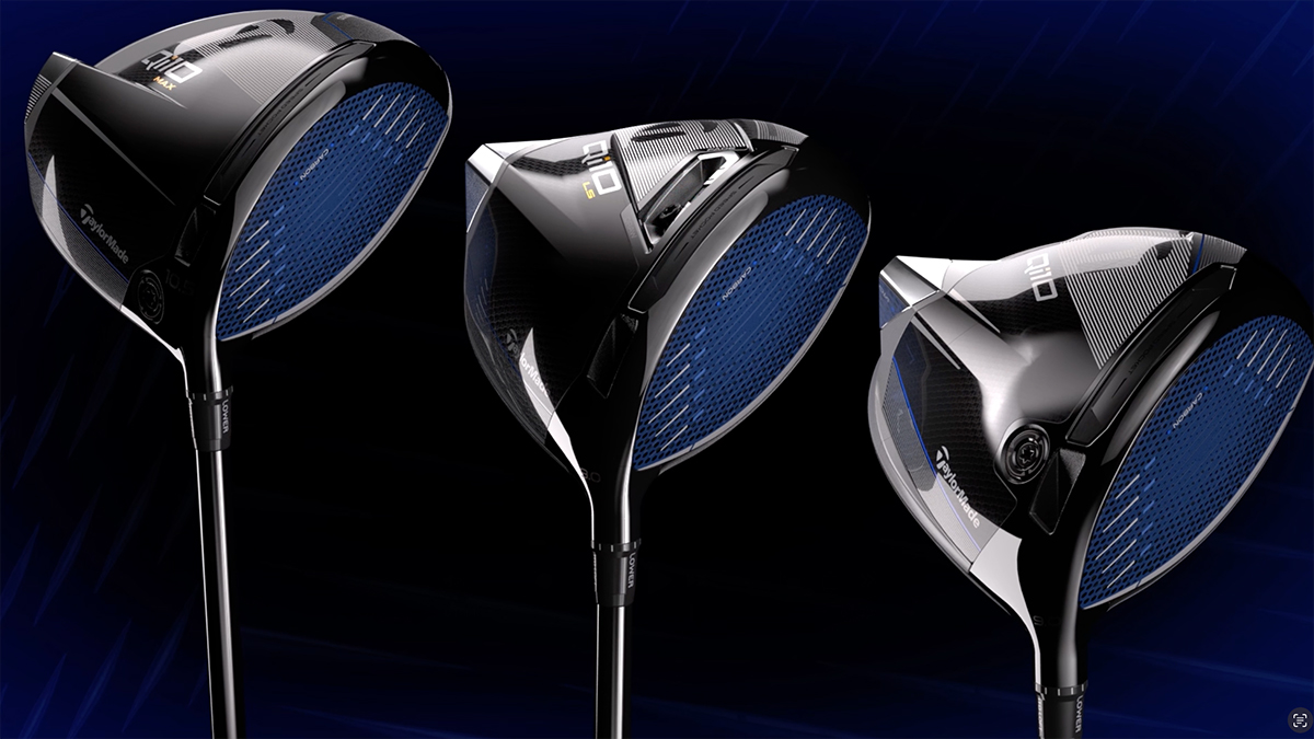 Closer Look: TaylorMade Qi10 Driver Series – Australian Golf Digest