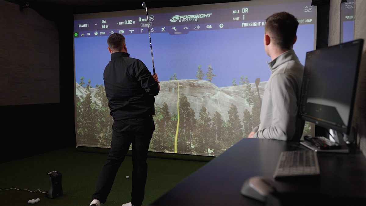 Closer Look: TaylorMade Performance Lab, Sydney - Australian Golf Digest