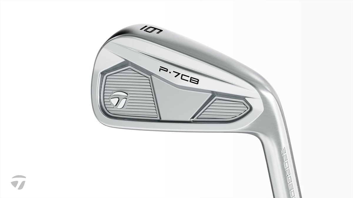 Closer Look: TaylorMade P Series Irons – Australian Golf Digest