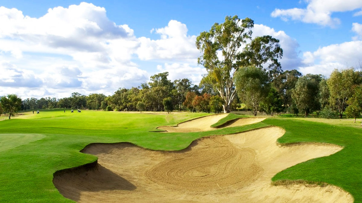 Where We Play: New South Wow! – Australian Golf Digest