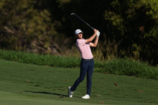 Two players hit the wrong ball at The Sentry, both were slapped with ...