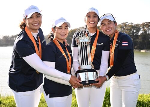 Women In Golf | Australian Golf Digest