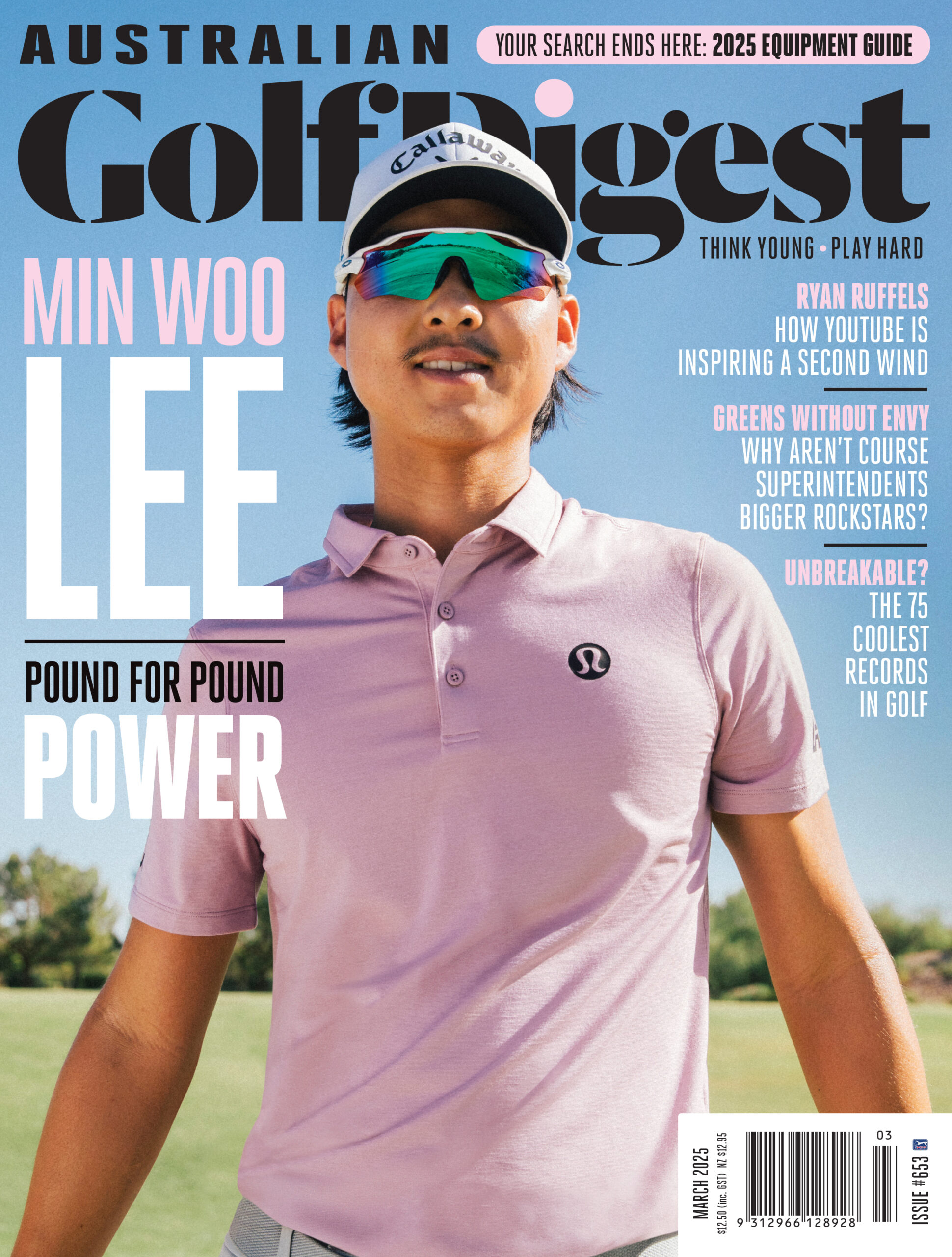 The Magazine - Australian Golf Digest
