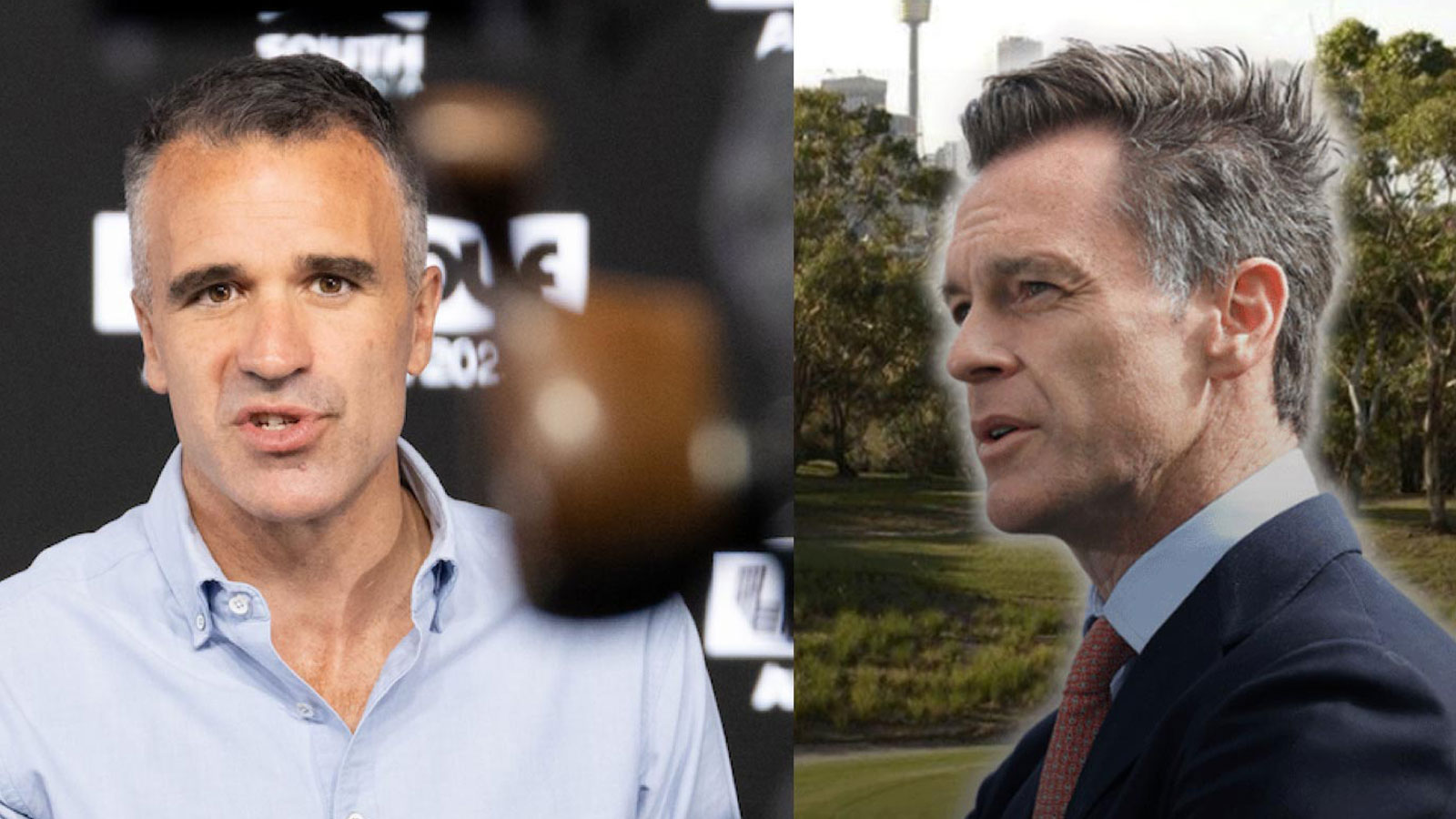OPINION: A tale of two Premiers – Australian Golf Digest