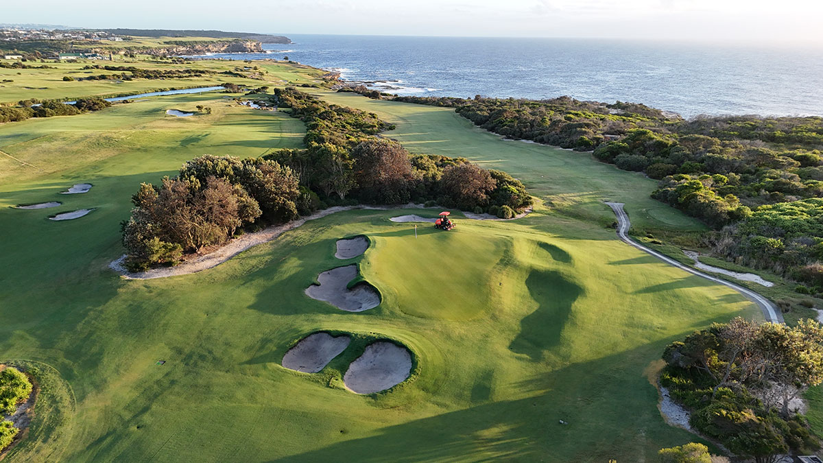 Course Review: St Michael's Golf Club, Sydney – Australian Golf Digest