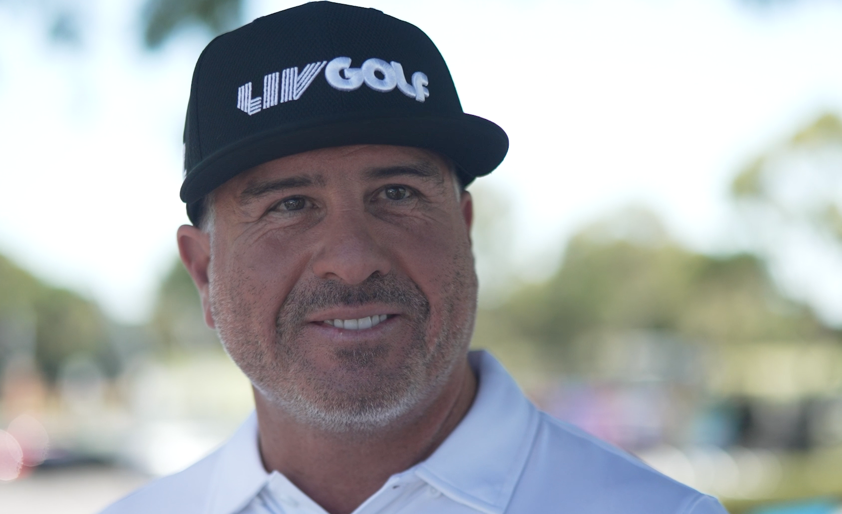 'I'll try not to get arrested or shot': Pat Perez braces for new LIV ...