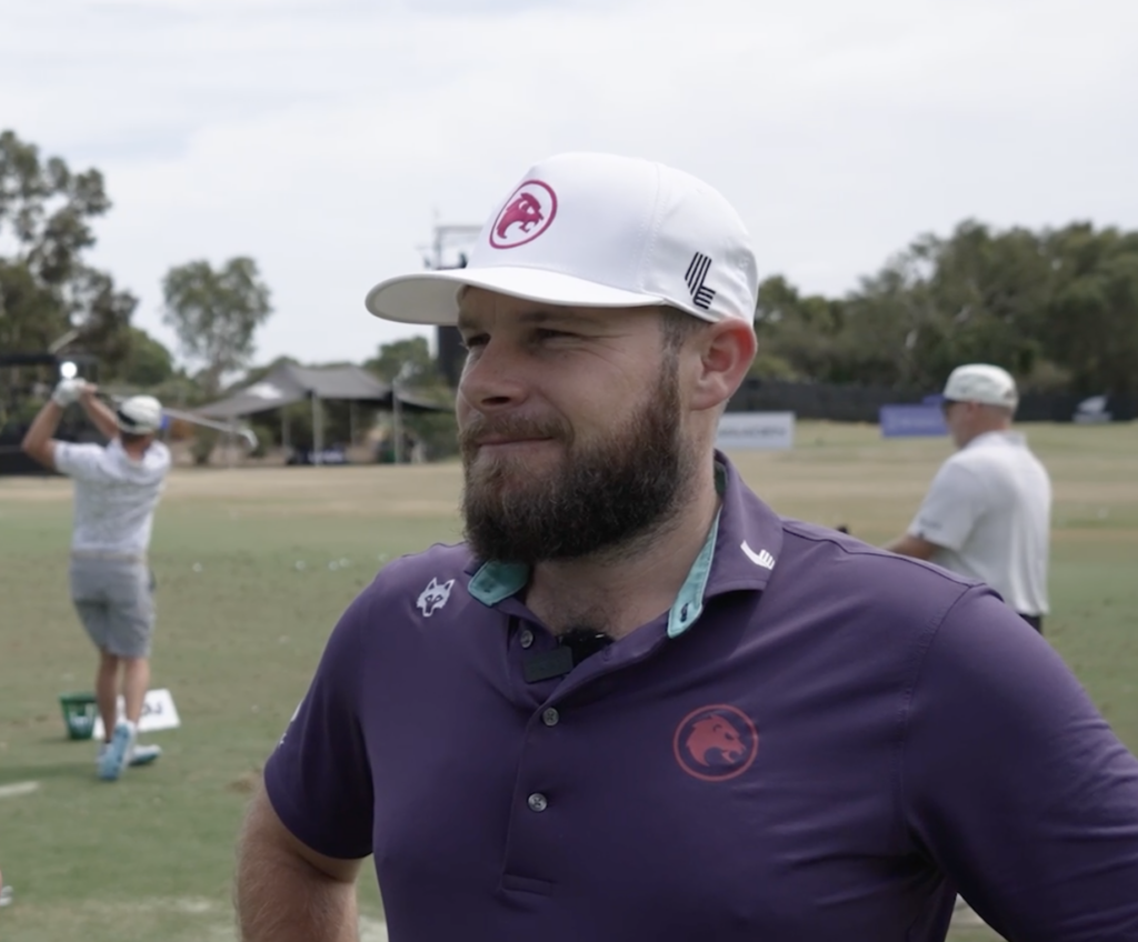 'I don't know where it comes from': Tyrrell Hatton can't explain his ...