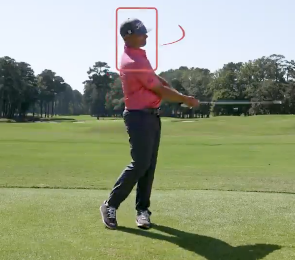 Pros lift their heads on chip shots. It’s the anti-chunk secret you ...