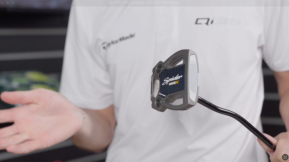 Closer Look: TaylorMade's new 2025 Putter Range – Australian Golf Digest