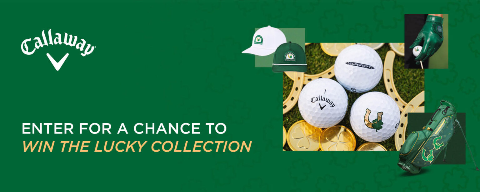 Callaway Lucky Collection Competition – Australian Golf Digest