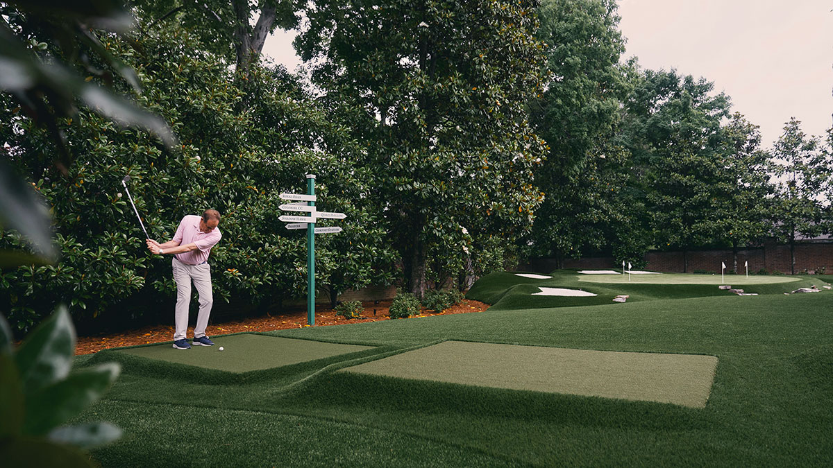 The 2025 Masters: A Little Patch of Augusta - Australian Golf Digest