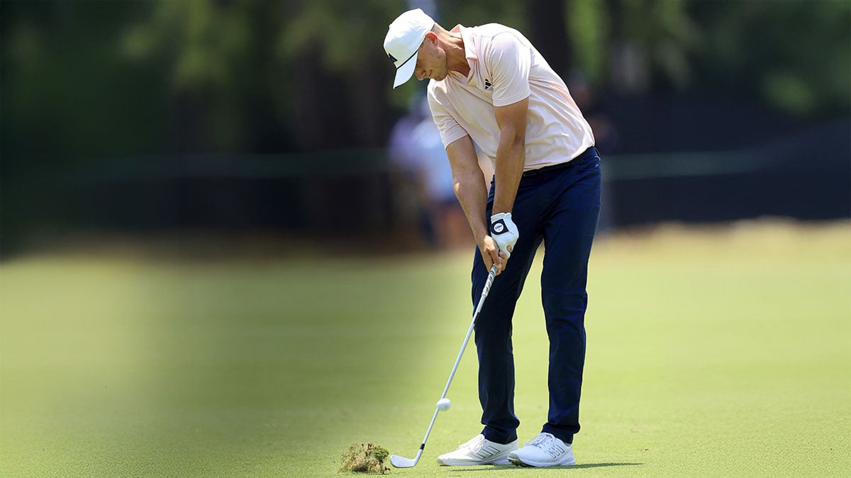 Quick Tips: Use Ludvig Aberg’s Indoor Drill To Slot Your Swing ...