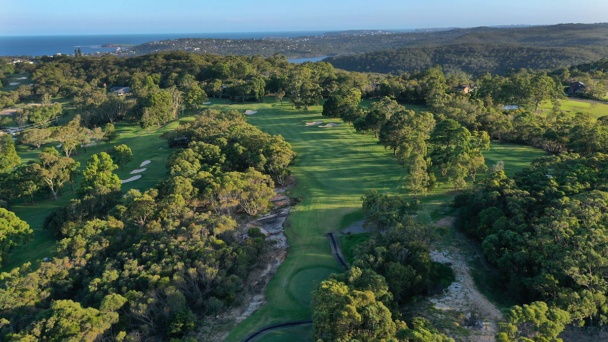 Course Review: Monash Country Club, Sydney – Australian Golf Digest
