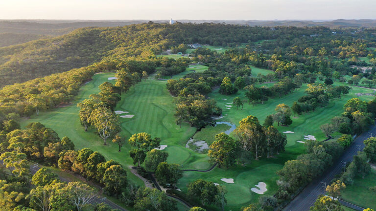 Course Review: Monash Country Club, NSW - Australian Golf Digest