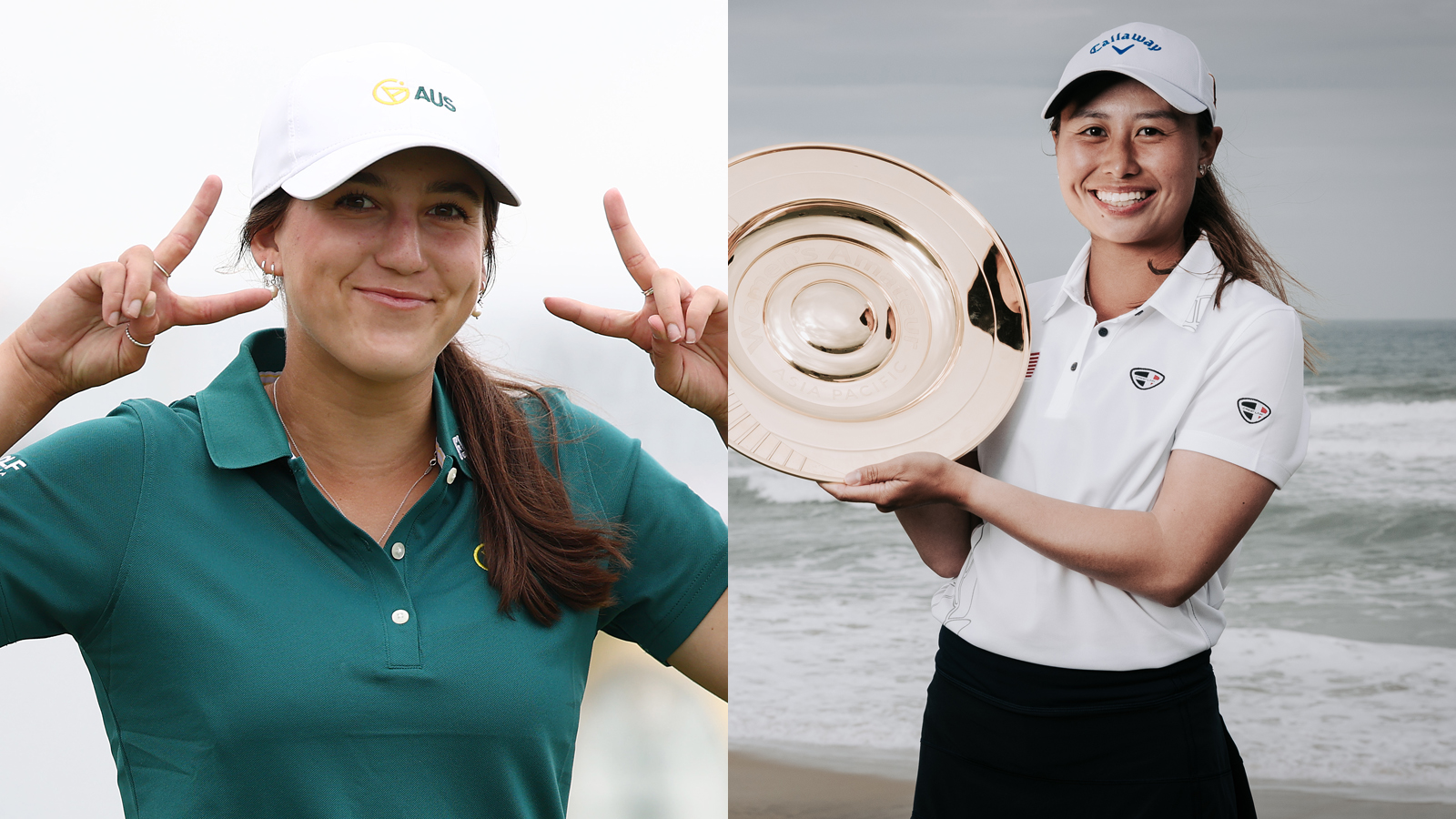 Australian hopefuls set for Augusta National Women's Amateur ...