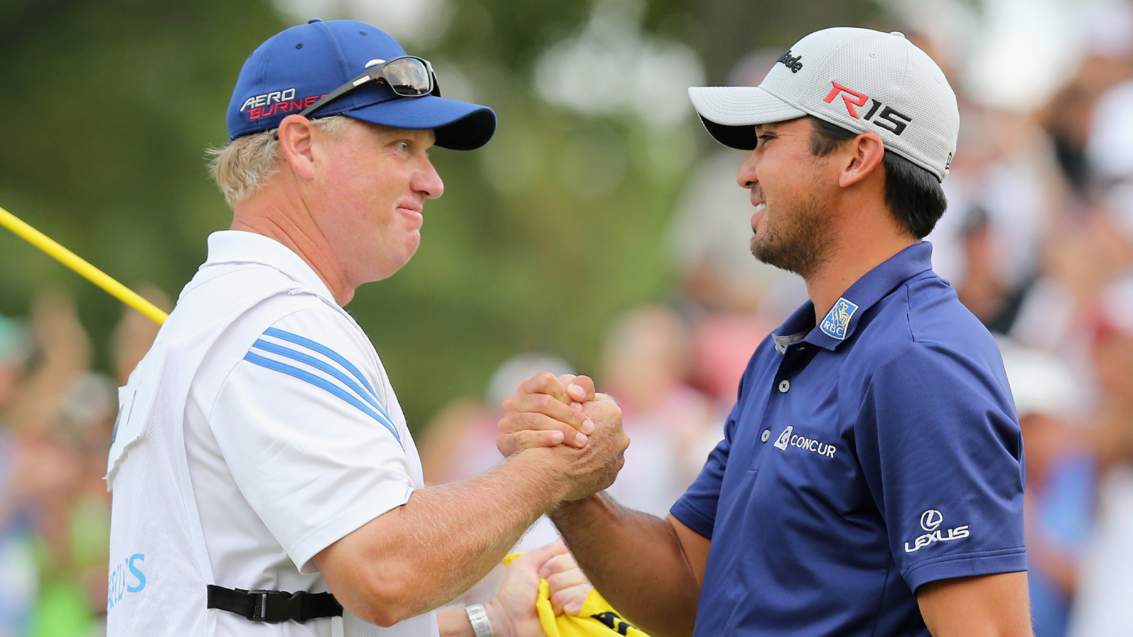 Reunited with coach Col Swatton, Jason Day surges into Arnold Palmer ...