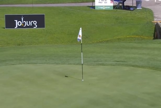 DP World Tour pro gets robbed of ace in brutal fashion … but there is a ...