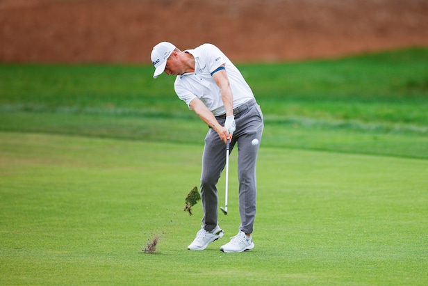 Justin Thomas is wearing a new shoe for the first time. Here’s ...