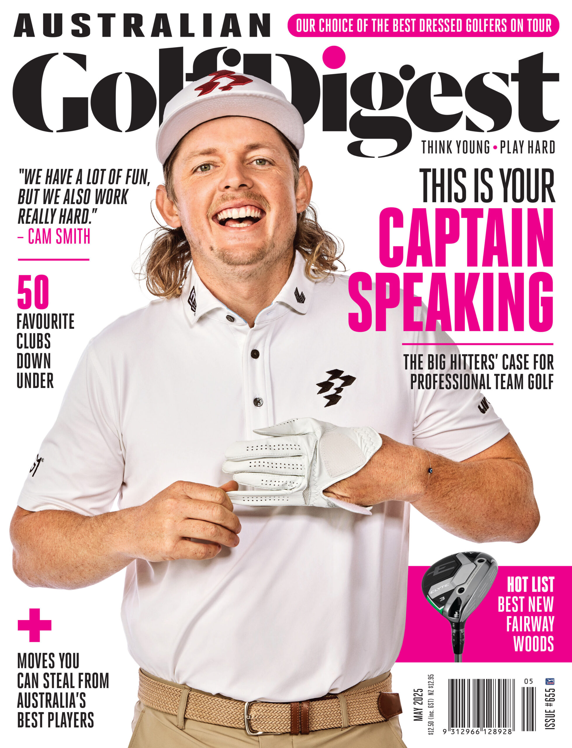 The Magazine - Australian Golf Digest