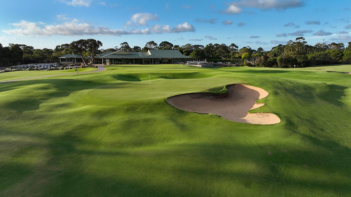 50 Favourite Golf Clubs In Australia – Australian Golf Digest