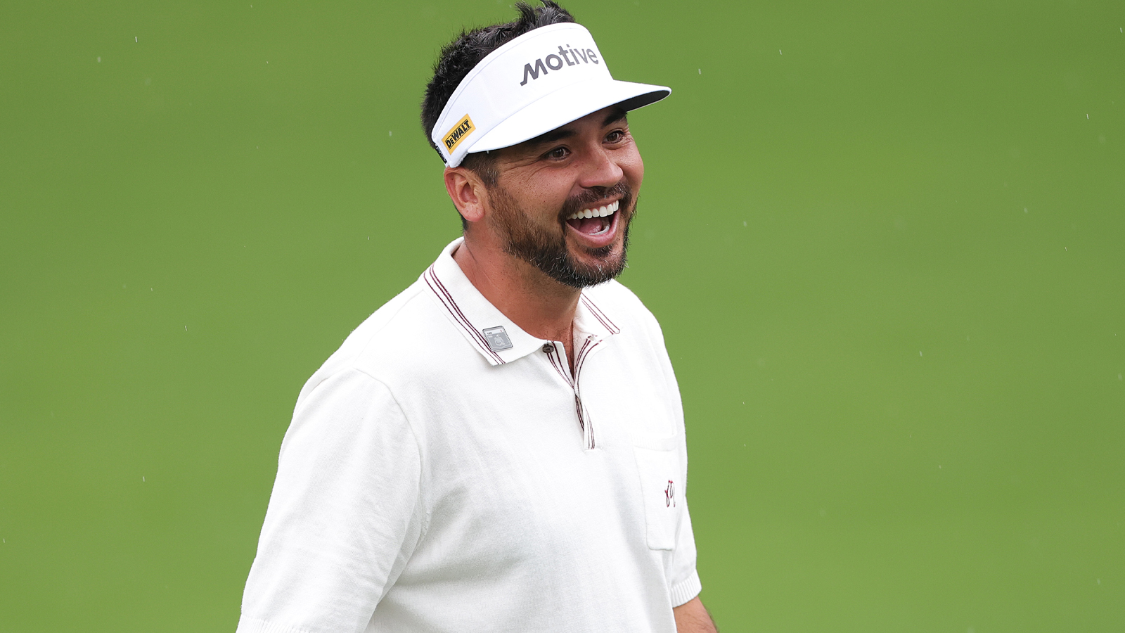 Jason Day on becoming a golf fashion icon and his 'freak accident ...