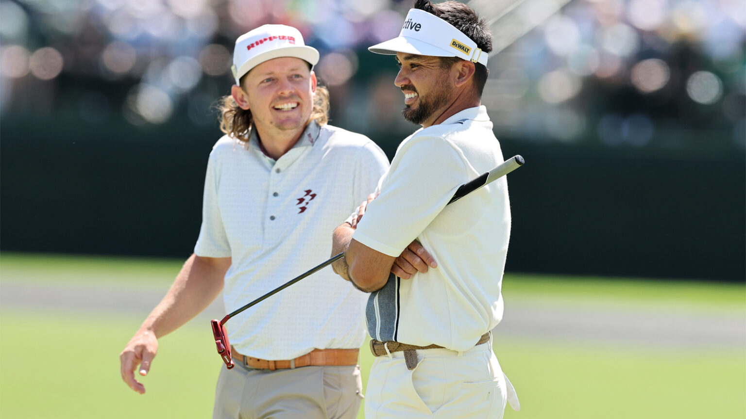 Masters 2025: 'Panties drop,' Jason Day hilariously mis-hears reporter ...