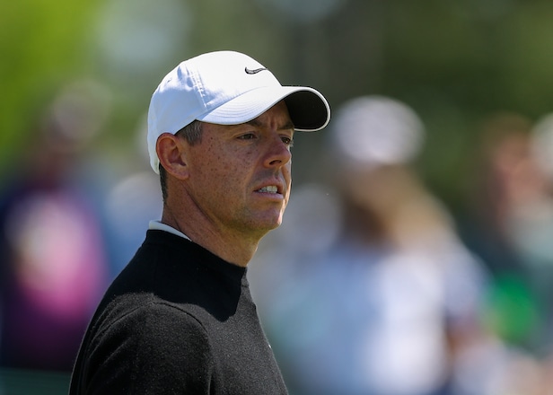 Masters 2025: '8 mile' references, a 'Bridgerton' binge, an OWGR ...