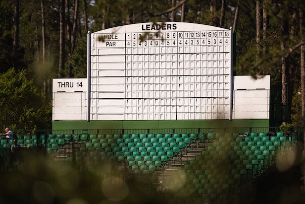 Masters 2025: How to watch the first round at Augusta National—TV schedule, streaming, tee times ...