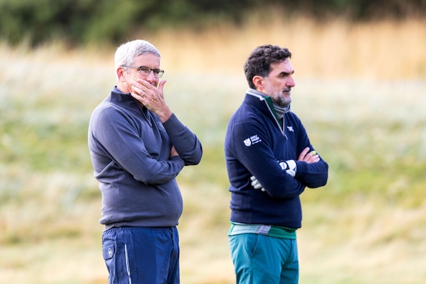 Senate subcommittee alleges PIF only tried to negotiate with PGA Tour ...